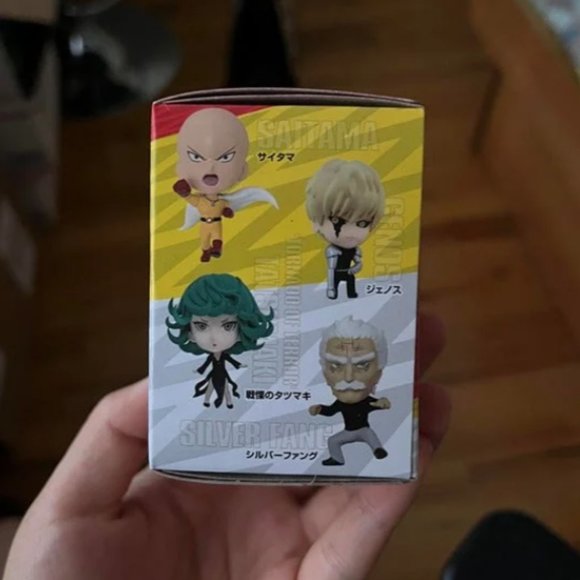 Toys | One Punch Man Blind Box | Poshmark